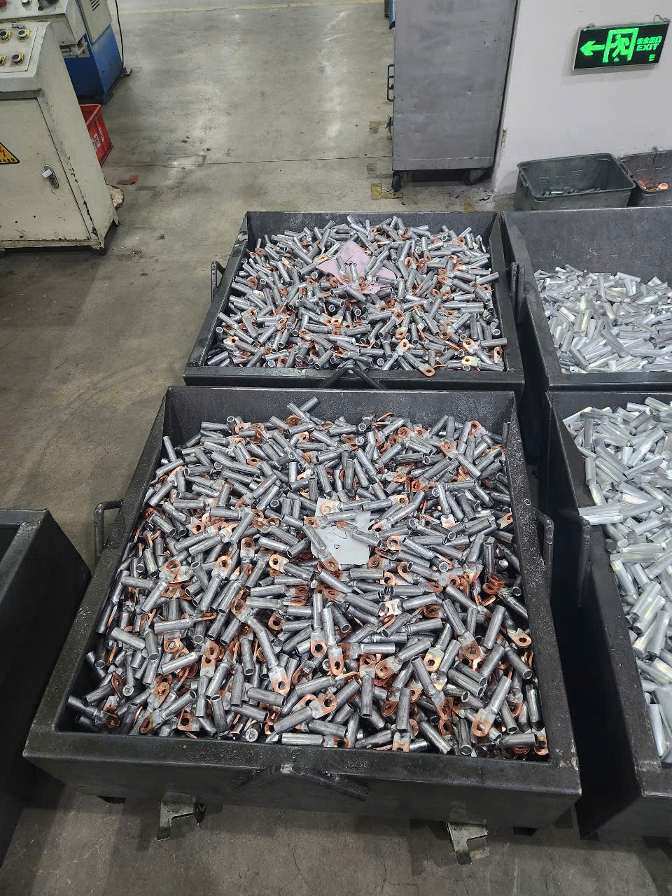 ALUMINUM COS HEAD – ELECTRICAL SYSTEM AUTOMATION JOINT STOCK COMPANY (PSA)